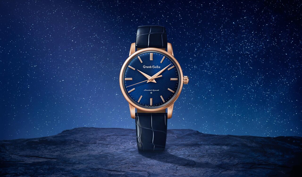 Grand Seiko Elegance Collection Re-creation of the First Grand Seiko ...
